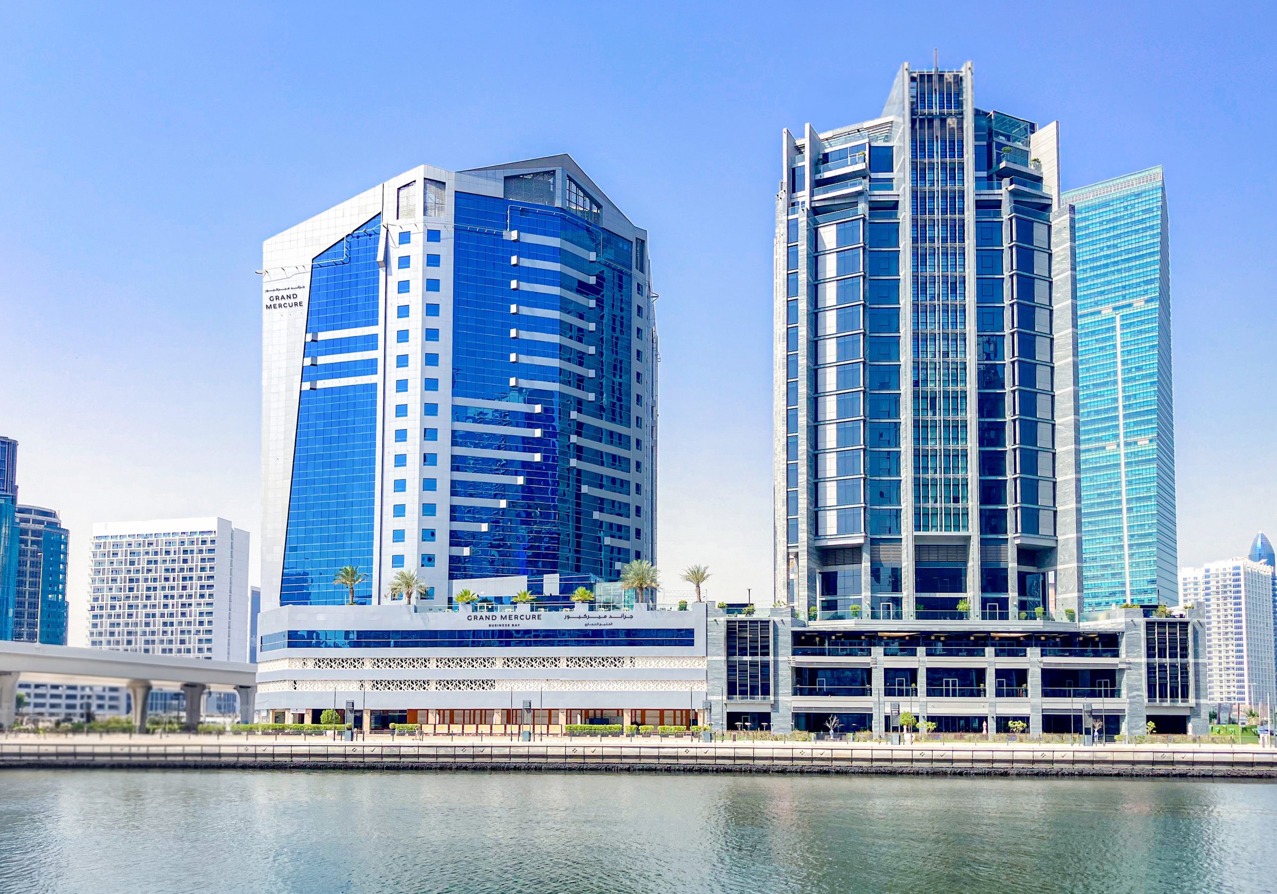 Bringing Local Stories To Life, Grand Mercure Business Bay Opens In ...